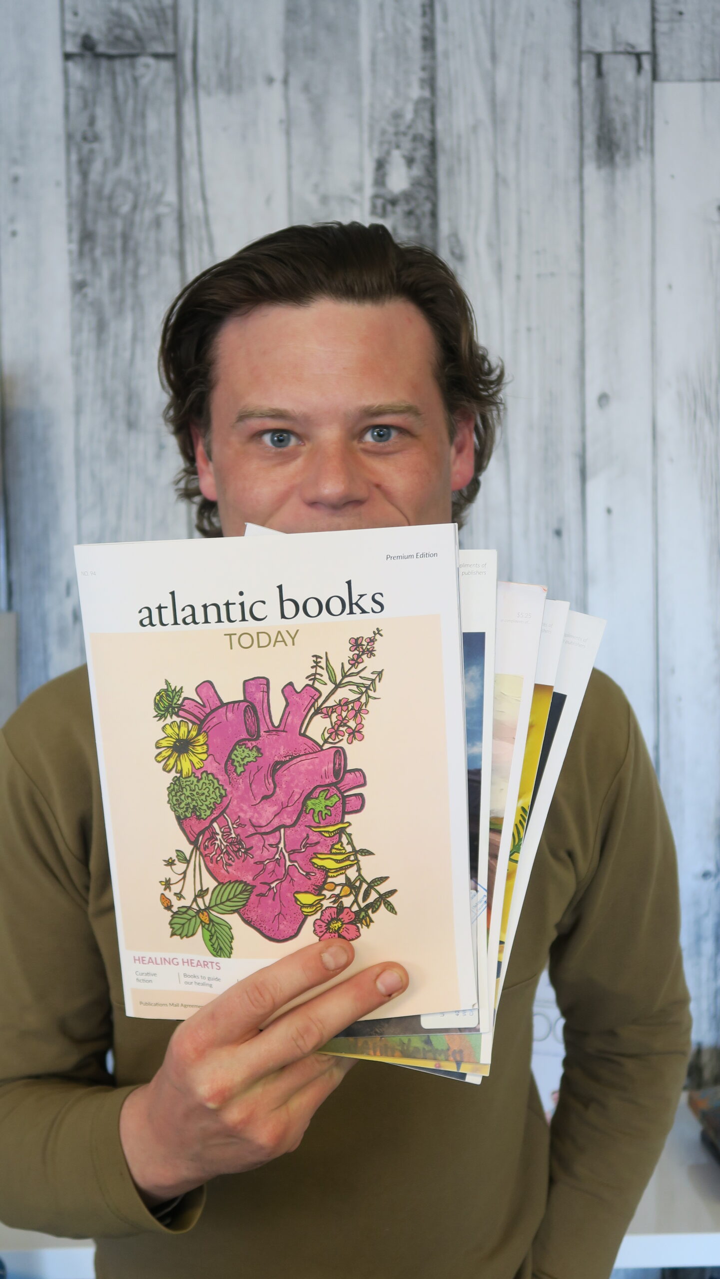 Celebrating 30 Years of Atlantic Books Today: - Atlantic Books
