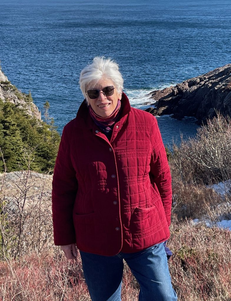 Breaking Paths on the Rock: Q&A with Dr. Margot I Duley - Atlantic Books