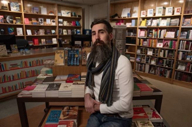 Your Guide To Independent Bookstores in Halifax, Nova Scotia - Atlantic ...