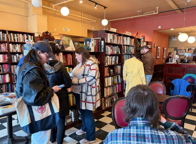 Your Guide To Independent Bookstores in Halifax, Nova Scotia - Atlantic ...