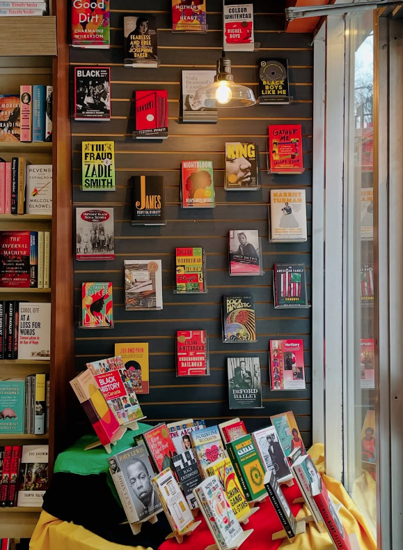 Your Guide To Independent Bookstores in Halifax, Nova Scotia - Atlantic ...