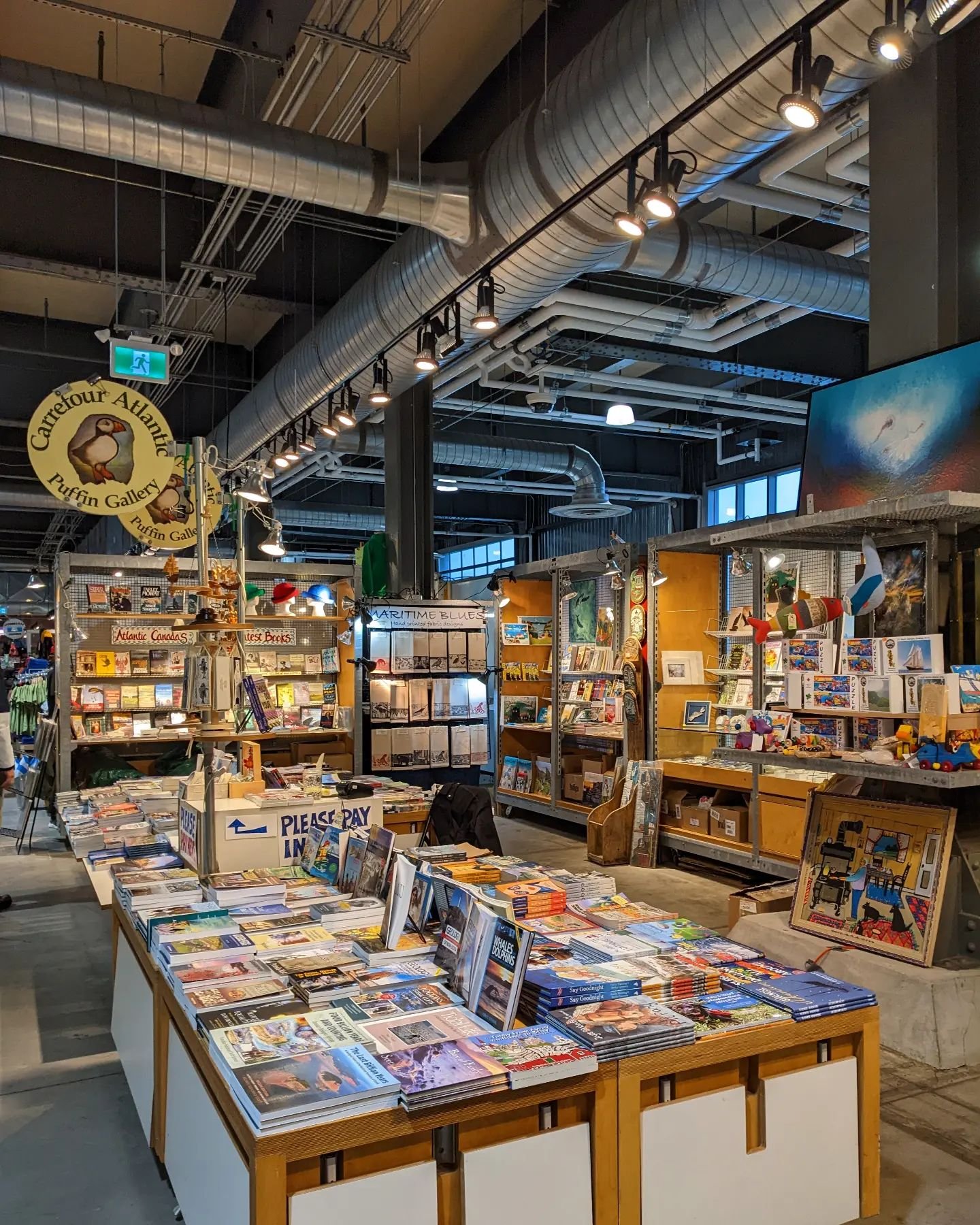 Your Guide To Independent Bookstores in Halifax, Nova Scotia - Atlantic ...