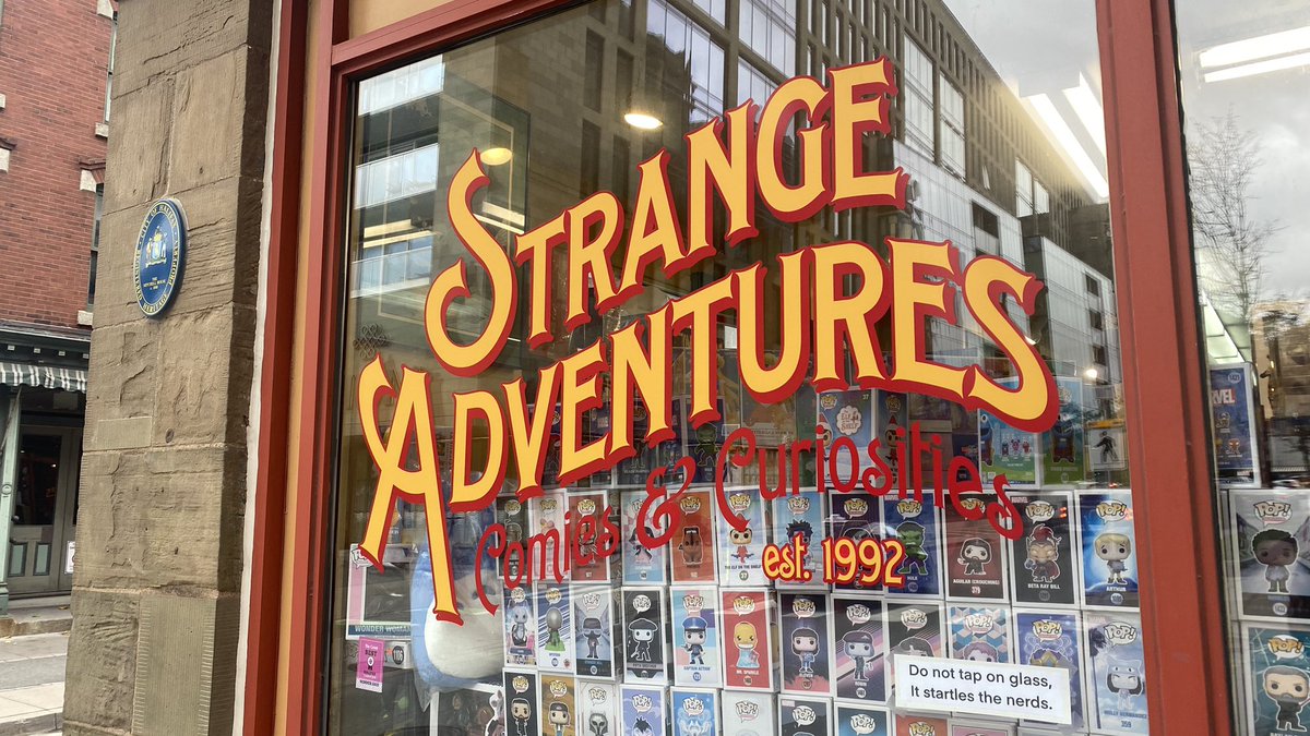 Your Guide To Independent Bookstores in Halifax, Nova Scotia - Atlantic ...