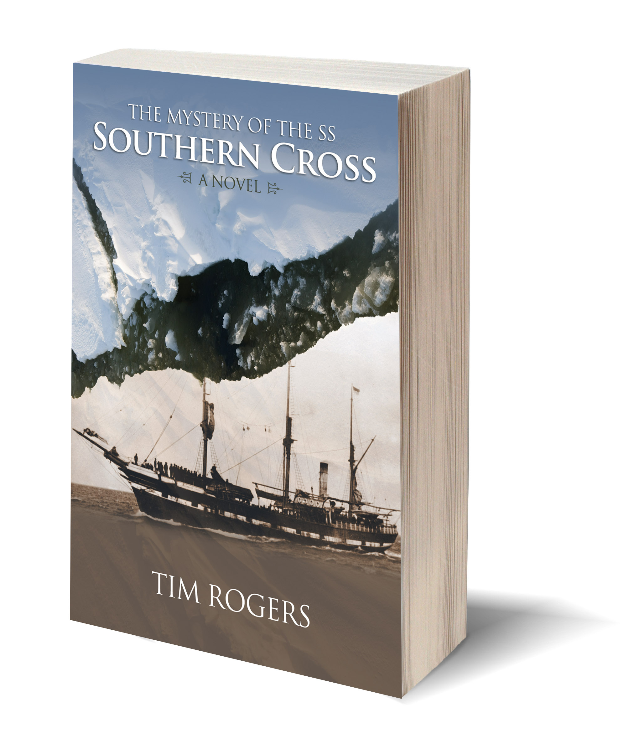 The Mystery of the SS Southern Cross - Atlantic Books