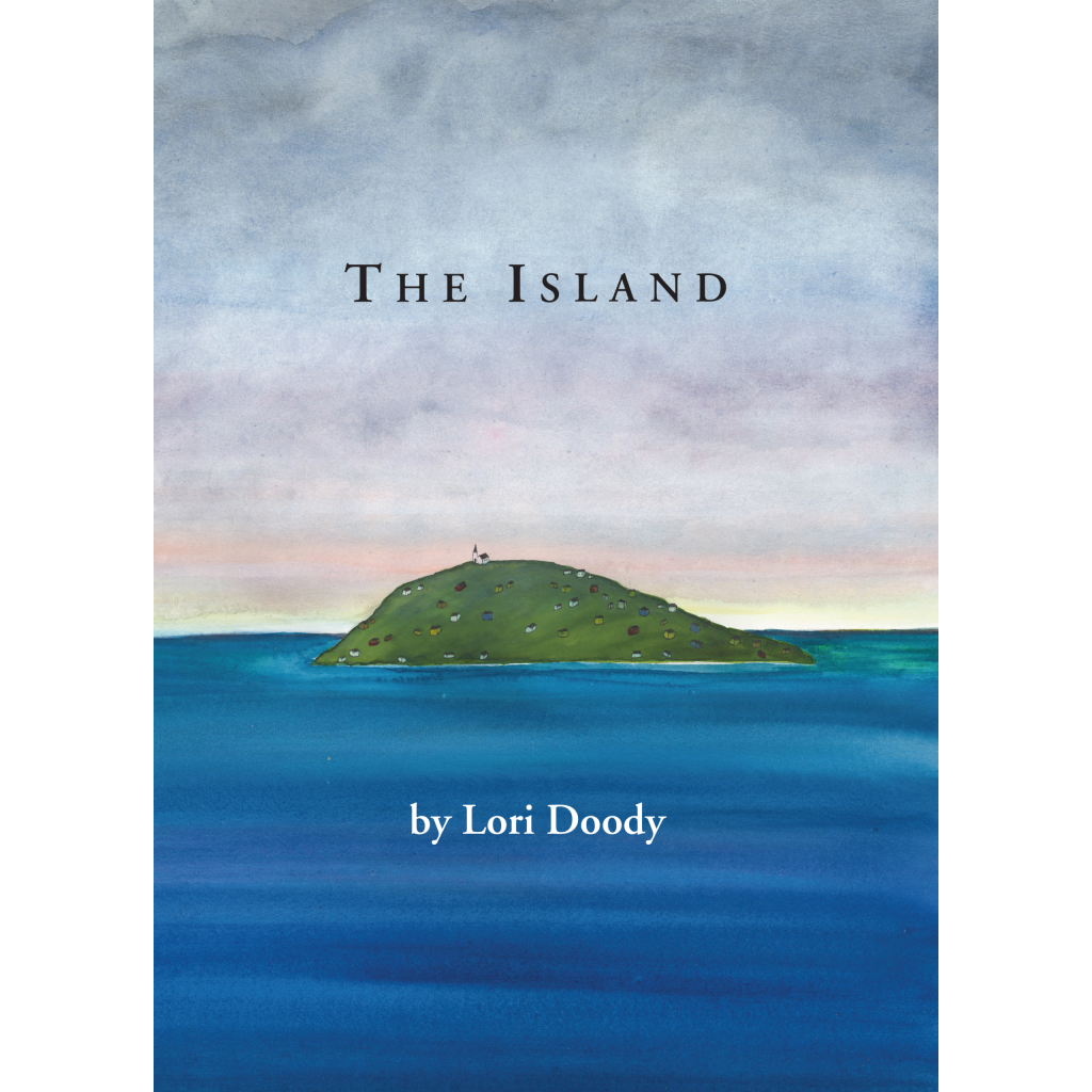 The Island by Lori Doody (CA), Running the Goat - Atlantic Books