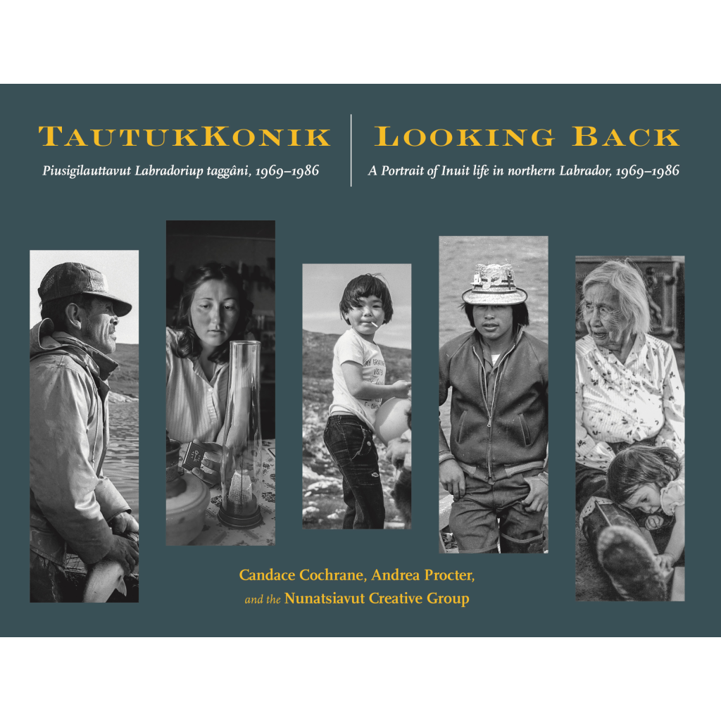 TautukKonik | Looking Back by Candace Cochrane, Andrea Procter (CA ...